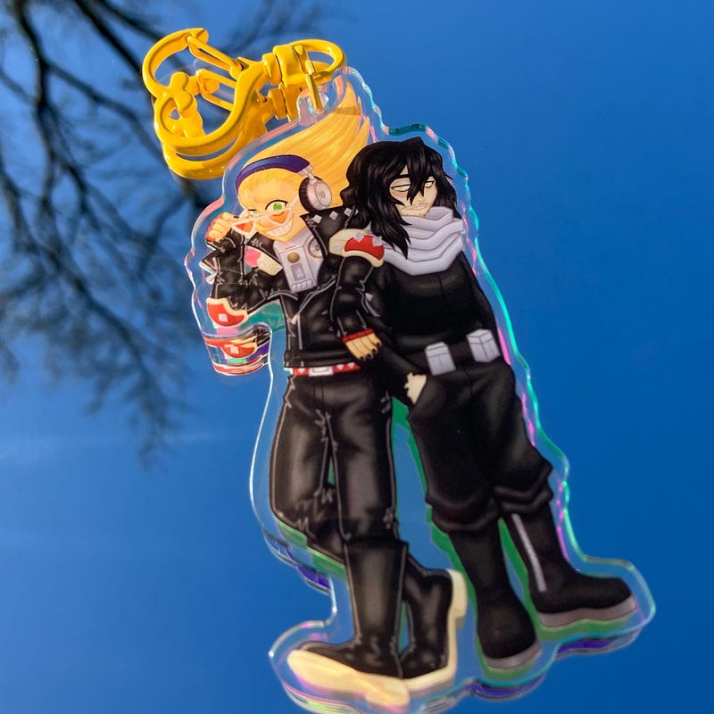 Present Mic - Etsy