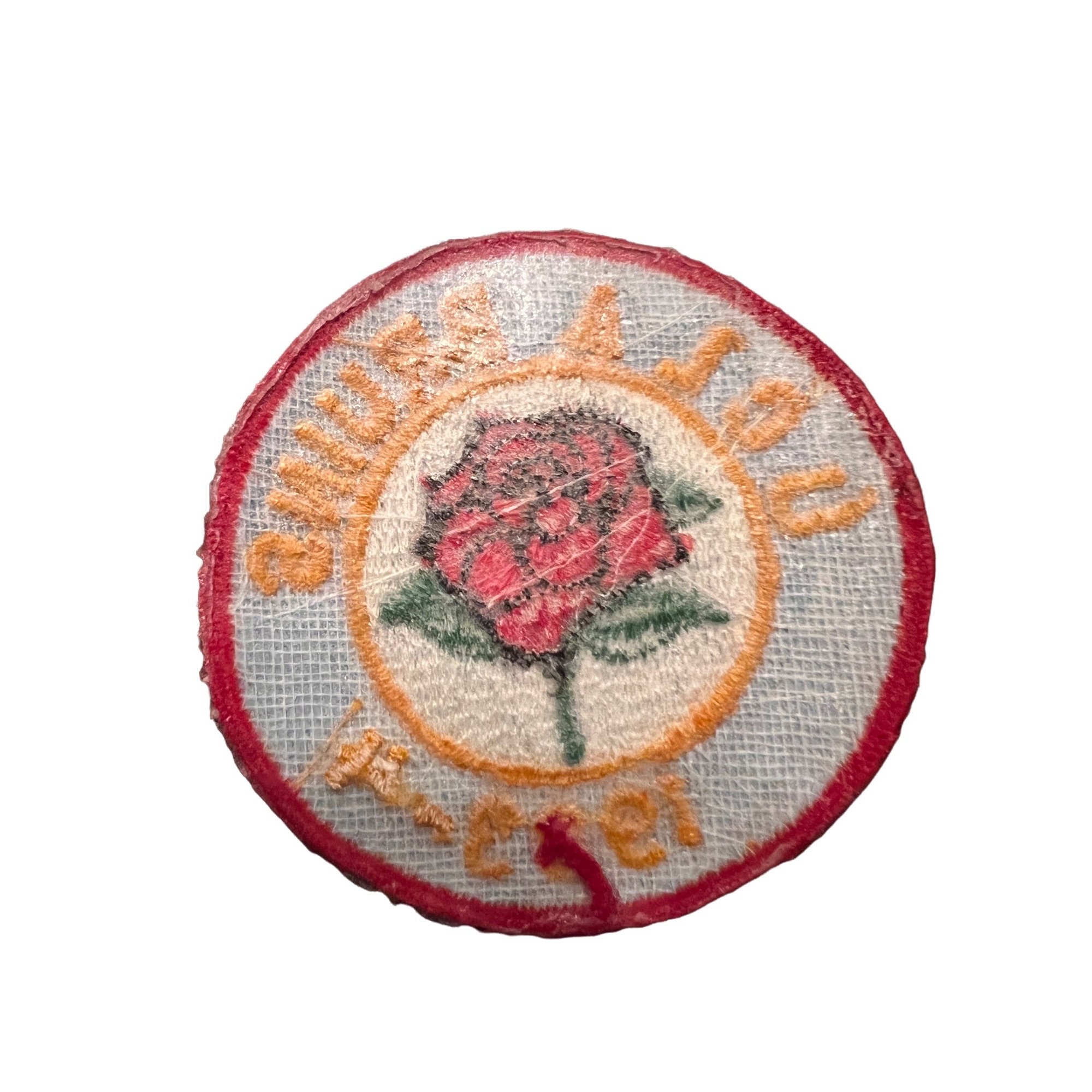 Vintage 1983-84 NCAA UCLA Champions Bruins Football College Patch ...