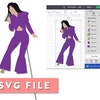 SVG File: Takis Fuego Rolled Tortilla Chips, Cake Topper, Photo Booth ...