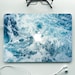 Ocean Laptop Skin Decal Cover Sea Wave Notebook Vinyl Decal - Etsy