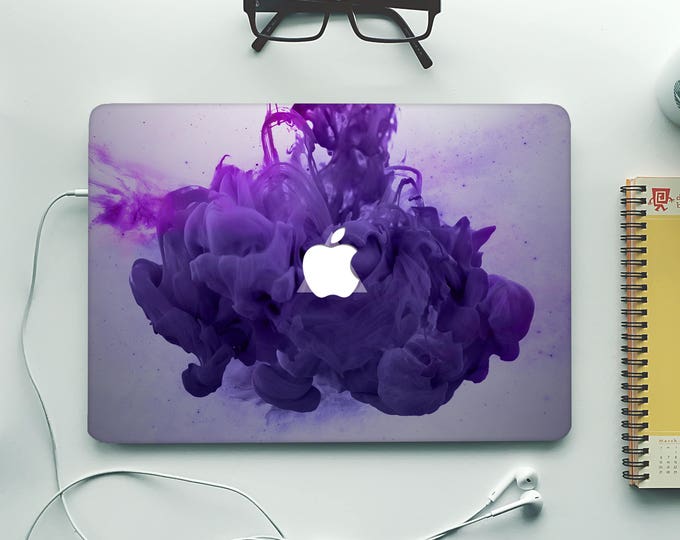 Rainbow MacBook Skin Map MacBook Decal MacBook Sticker World Map ...