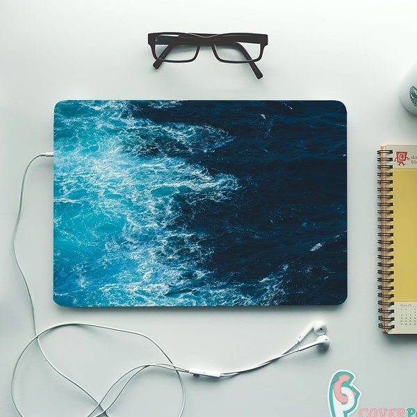 Hp Laptop Skin Ocean - Etsy