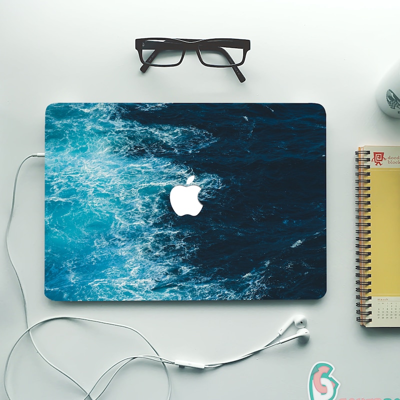 MacBook Sticker - Etsy
