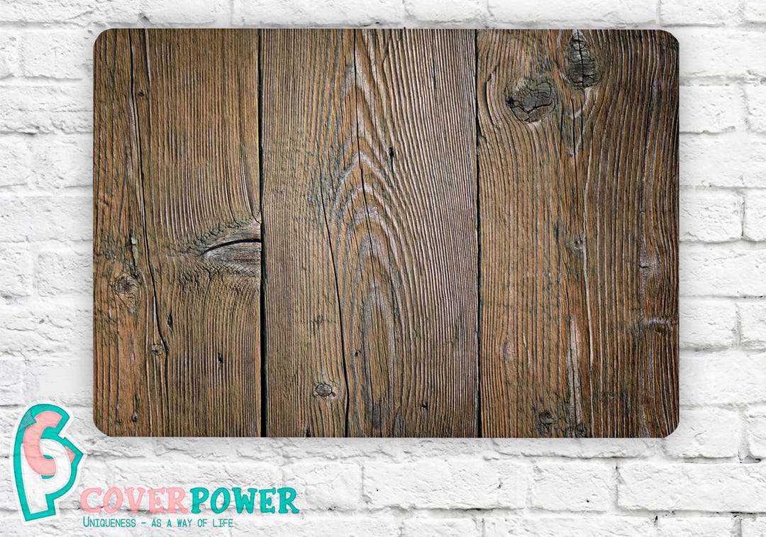 Laptop Skin Wood Texture Notebook Vinyl Decal Dell Hp Lenovo Asus ...