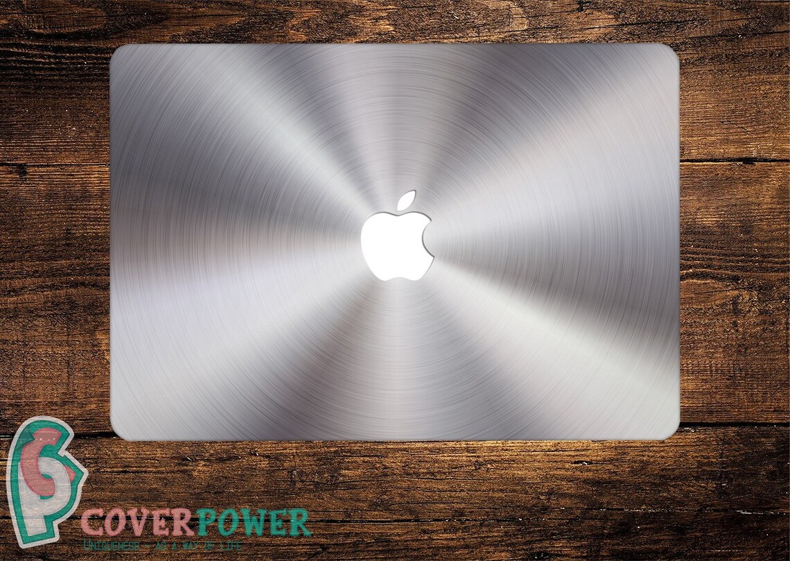 Metal Design Macbook Vinyl Decals Macbook Air Sticker Macbook | Etsy