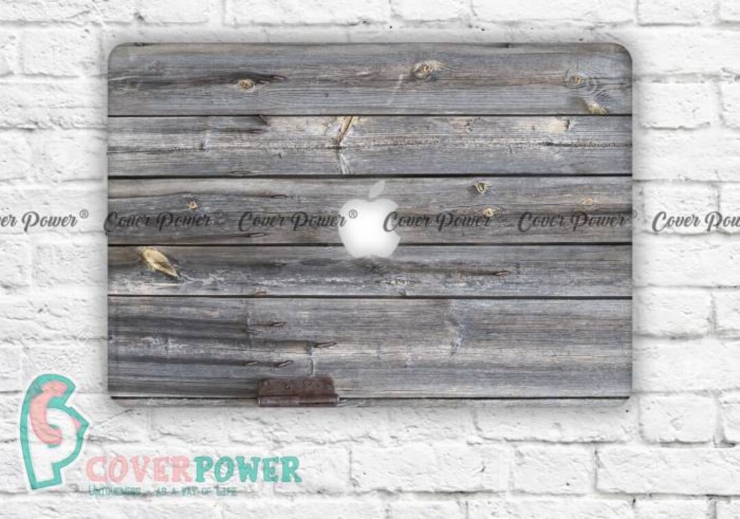 Wood Texture MacBook Decal MacBook Pro Stickers MacBook Air Skin ...