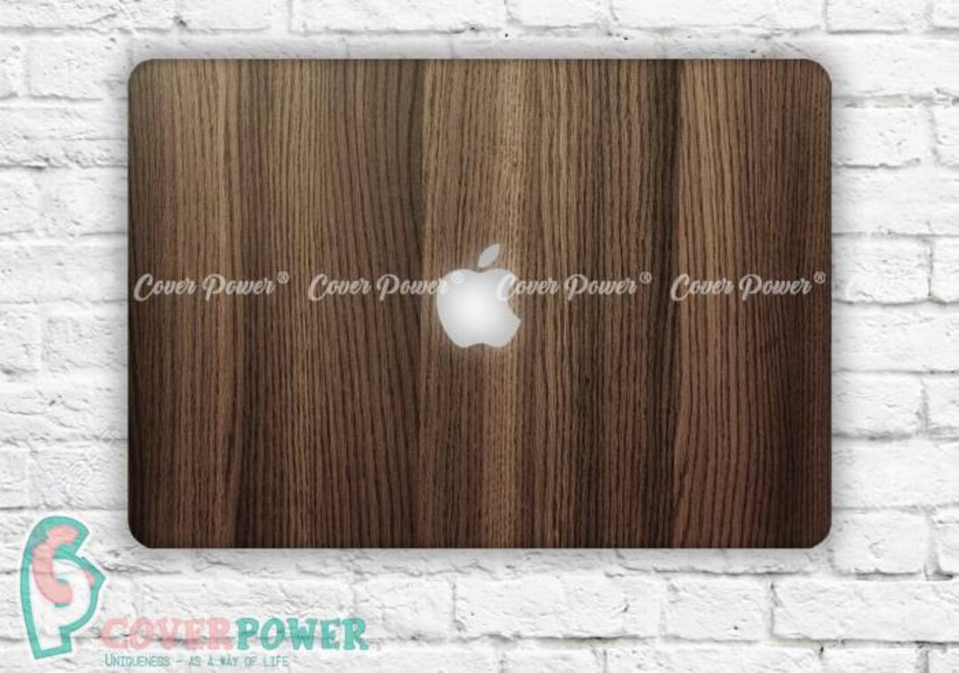 Wood Texture MacBook Decal MacBook Pro Stickers MacBook Air Skin ...