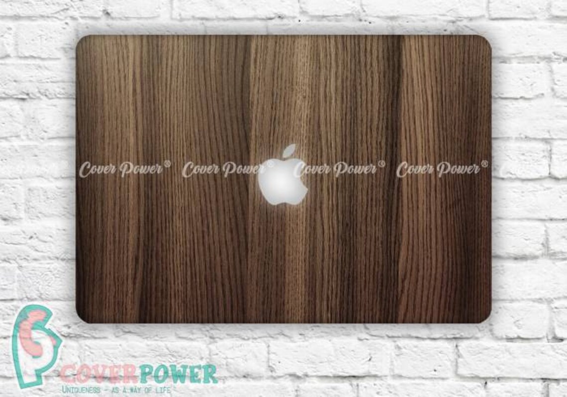 Wood Texture Macbook Decal Macbook Pro Stickers Macbook Air - Etsy