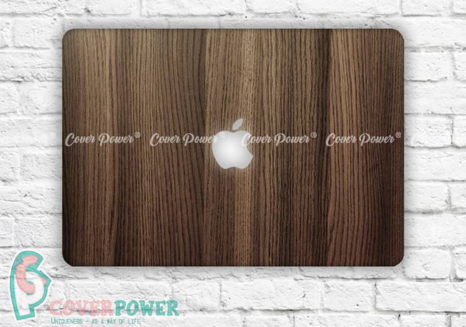 Wood Texture MacBook Decal MacBook Pro Stickers MacBook Air Skin ...