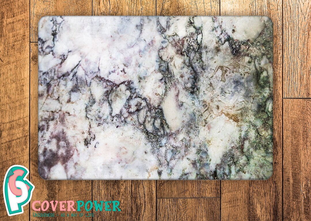 Marble Laptop Skin Notebook Vinyl Decal Dell Hp Lenovo Asus Chromebook ...