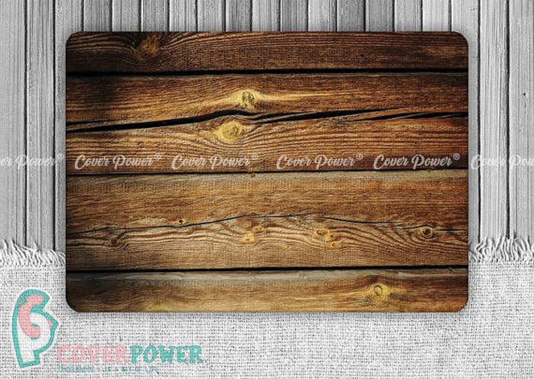 Laptop Skin Wood Texture Notebook Vinyl Decal Dell Hp Lenovo Asus ...