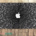 Abstract Pattern MacBook Vinyl Decals MacBook Air Sticker MacBook Pro ...