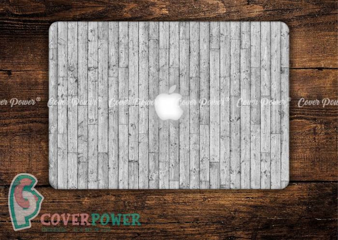Wood Texture MacBook Decal MacBook Pro Stickers MacBook Air Skin ...