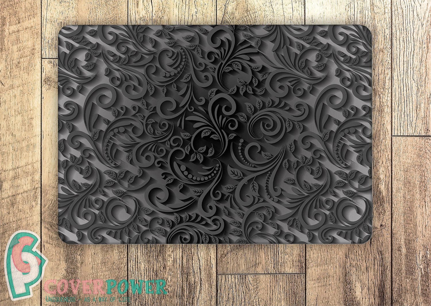 Abstract Pattern Laptop Skin Notebook Vinyl Decal Dell Hp Lenovo Asus ...