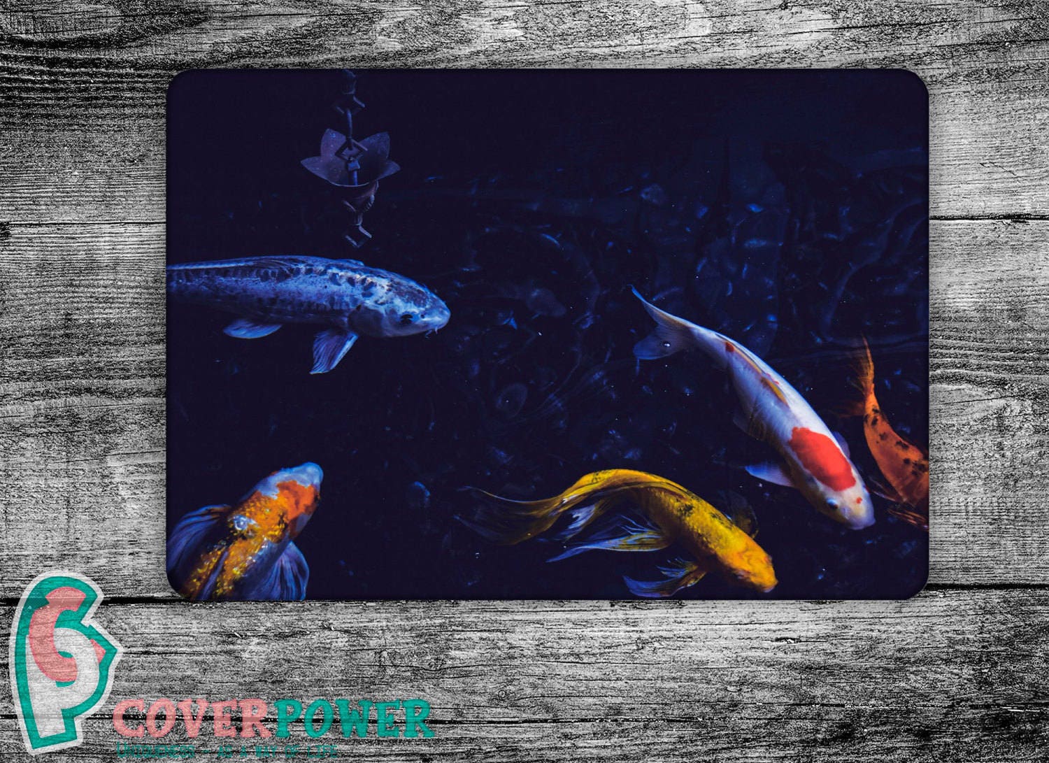 Fish Laptop Skin Marine Life Notebook Vinyl Decal Dell Hp | Etsy