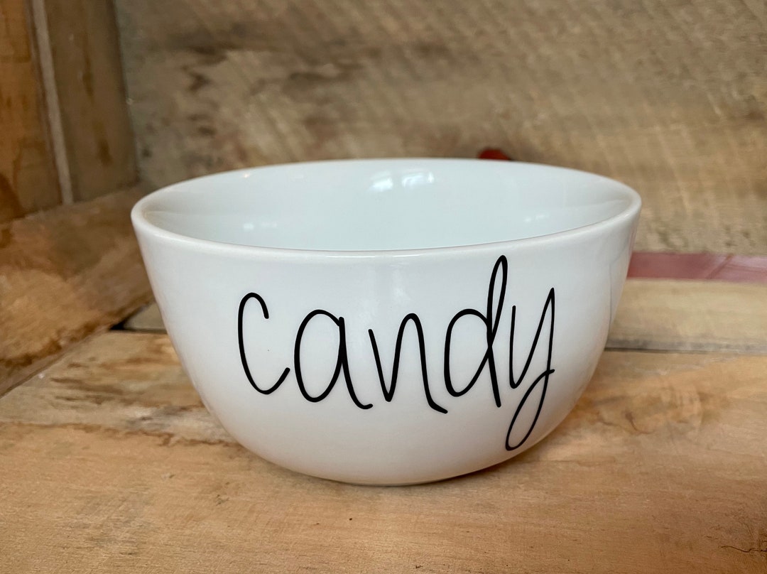 Candy Dish, Candy Bowl - Etsy