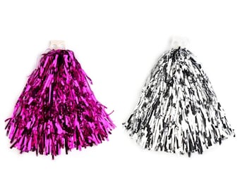 Cheerleading pom poms | Etsy