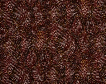 Purple Venom Snake Skin Stretch Velvet Iridescent Spandex - Etsy