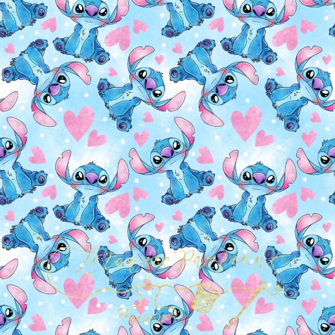 Cotton Stitch Print Fabric, Stitch Pattern Cotton Fabric, Quilting ...