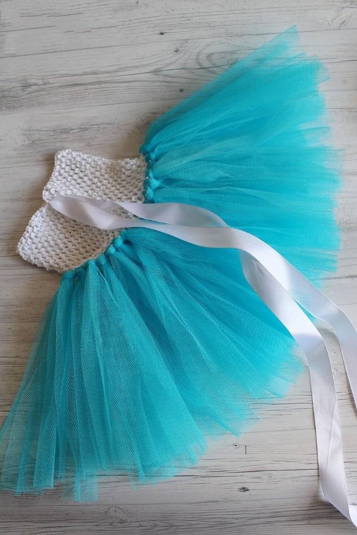 Crochet Elastic Stretch Tutu Band Width 7 Cm or 2.75 | Etsy
