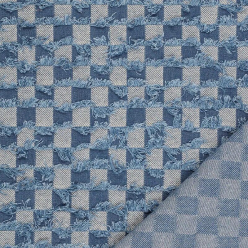 Checkerboard Fabric - Etsy