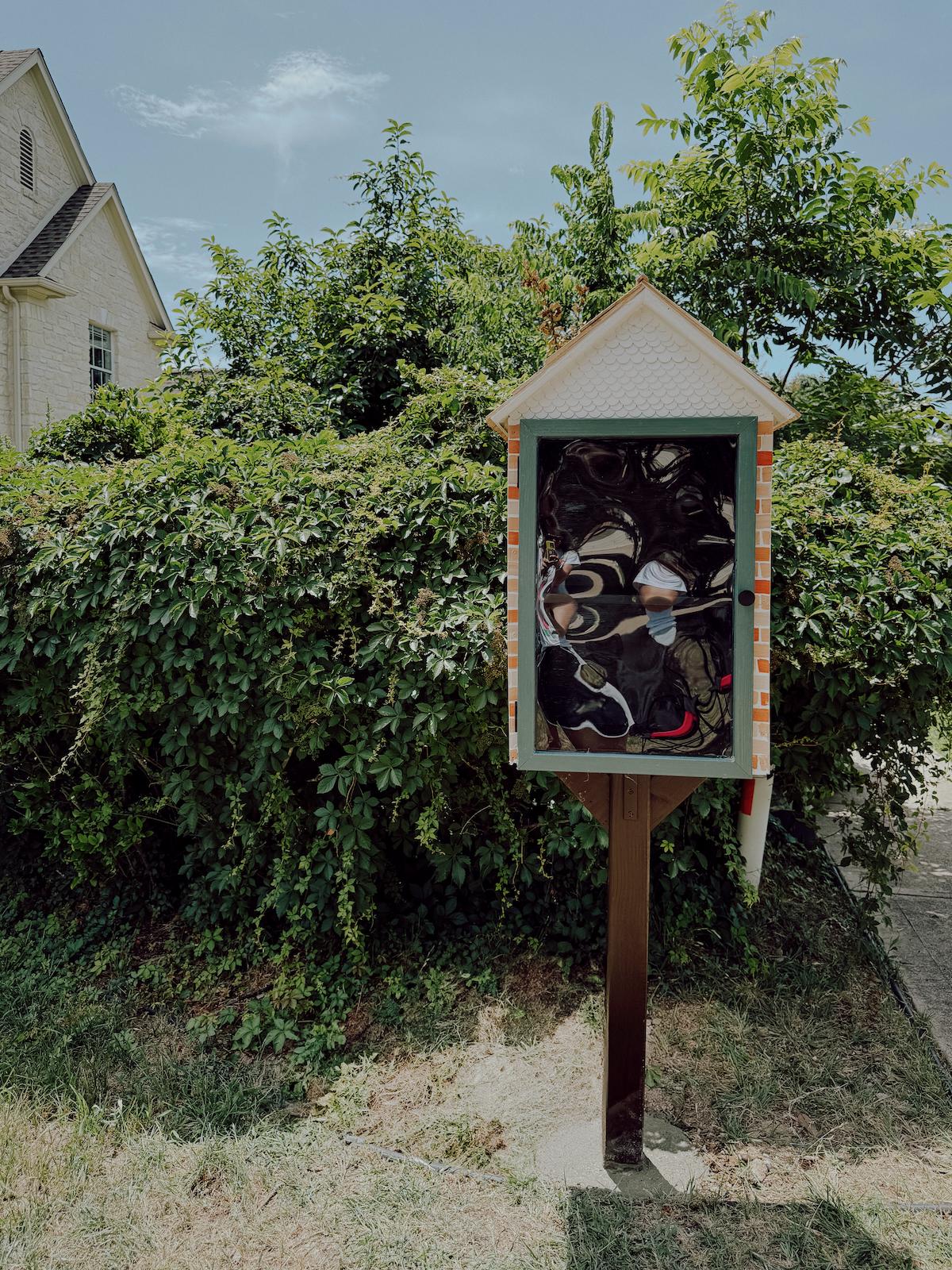 DIY Little Free Library Build Plans - Etsy
