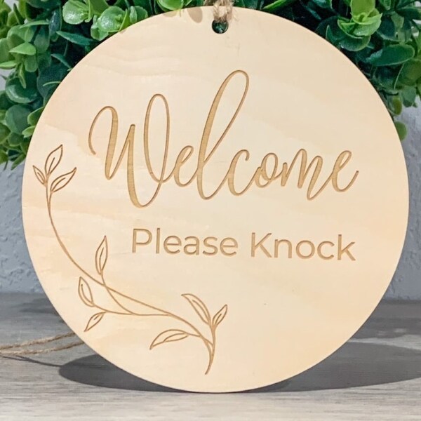 Double Sided in Session Door - Etsy