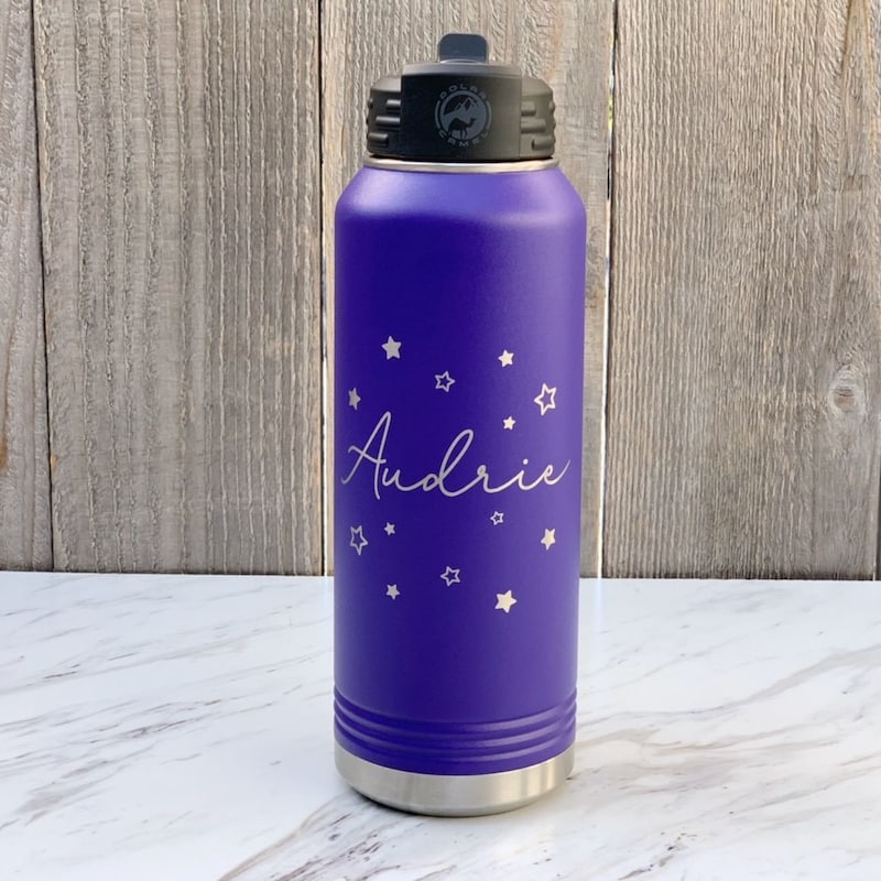 Teen Girls Water Bottle - Etsy