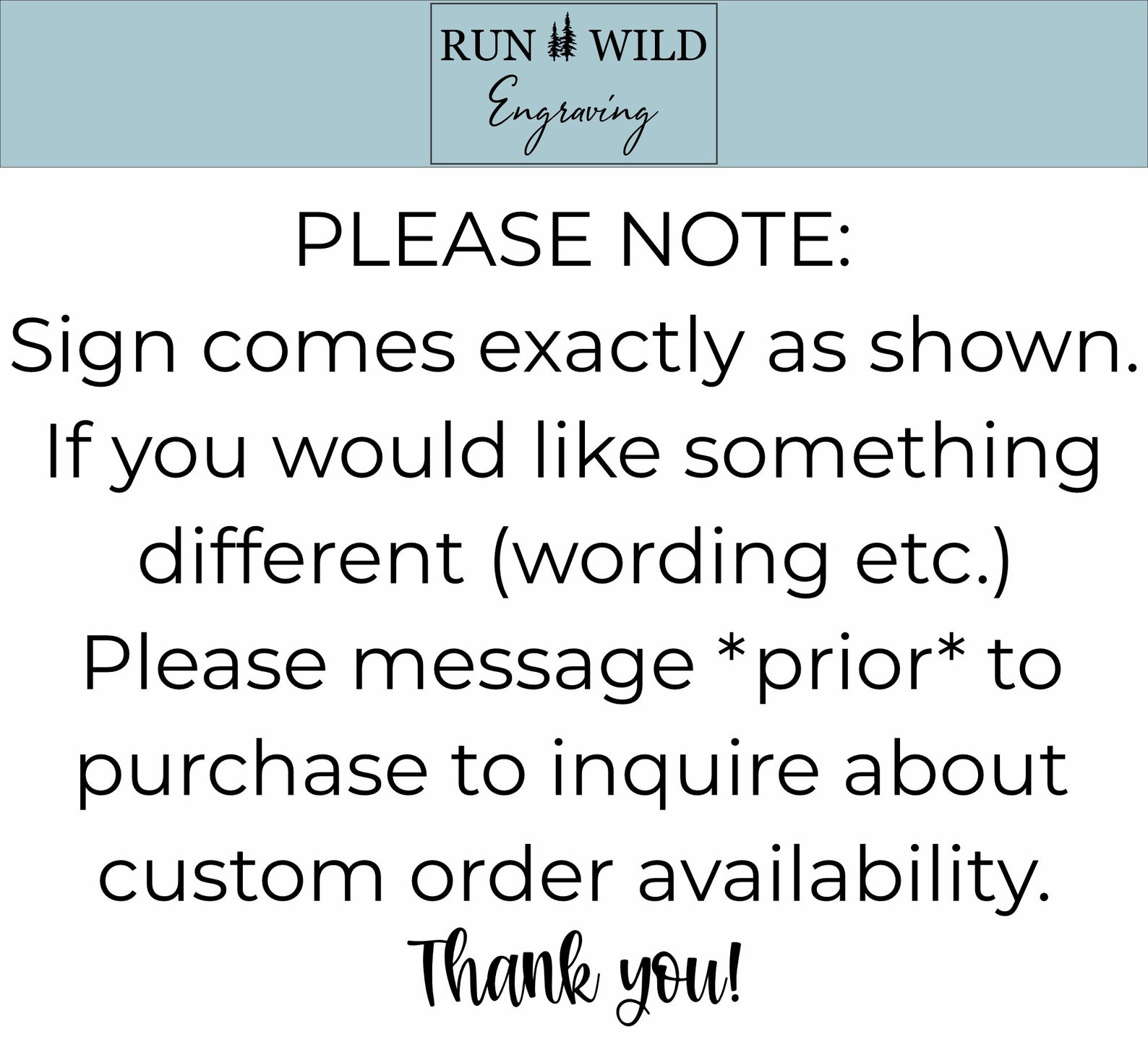 In Session Sign Engraved Please Be Mindful Session in - Etsy