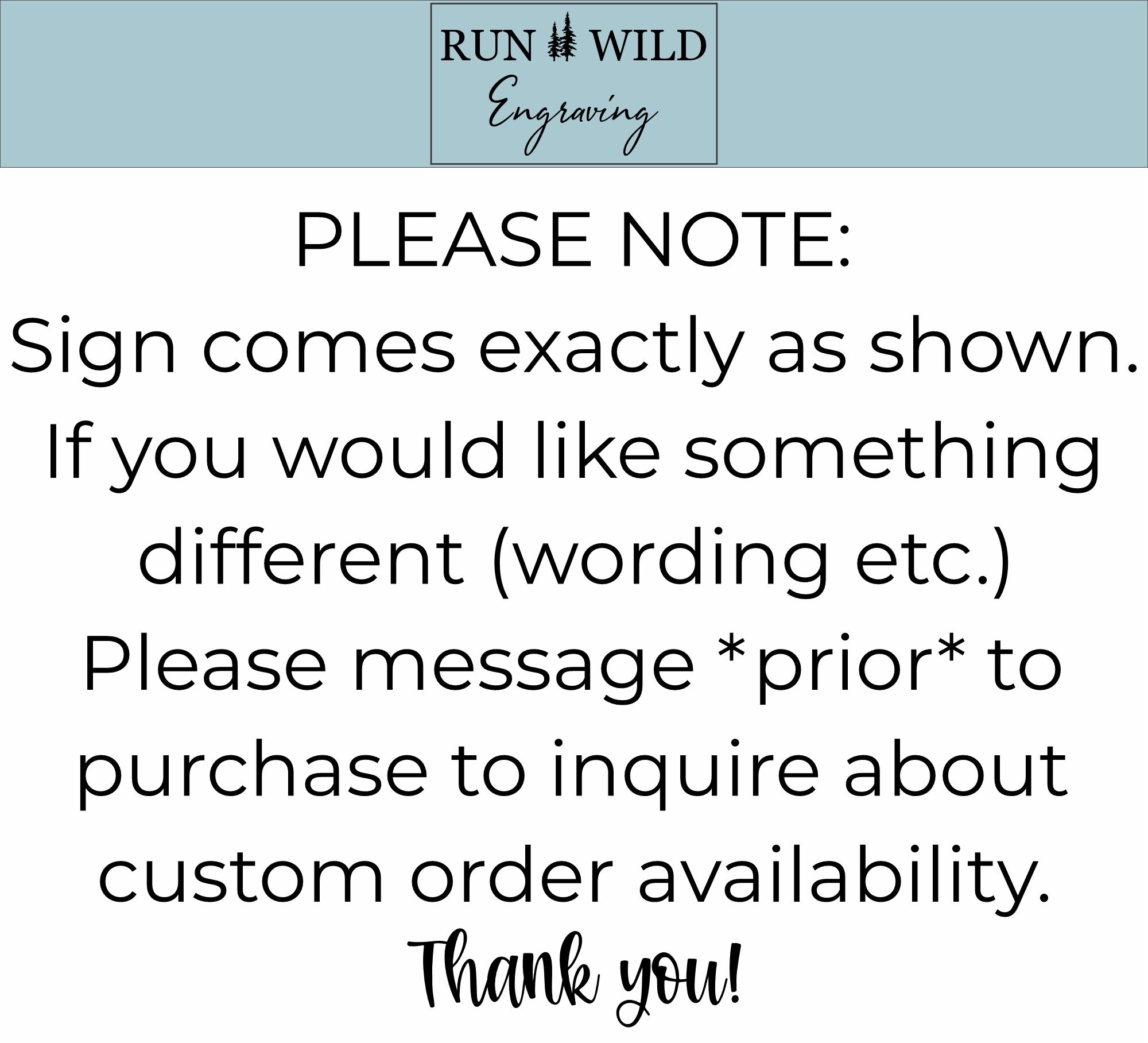 In Session Sign Engraved Please Be Mindful Session in - Etsy