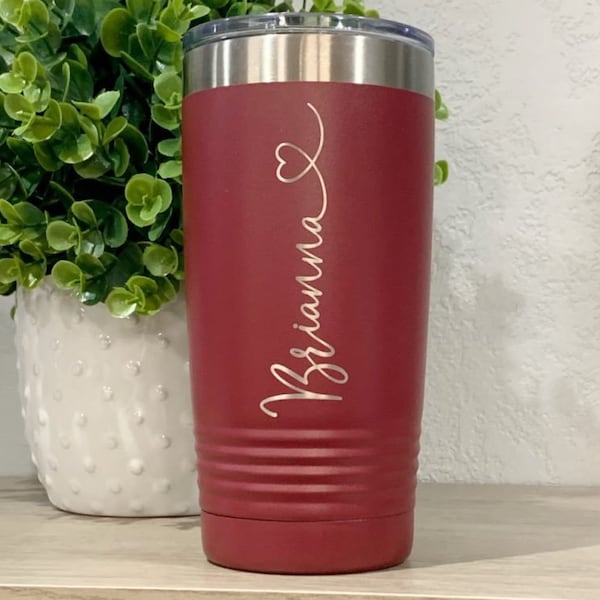 Engraved 20 Oz Coffee Mug - Etsy
