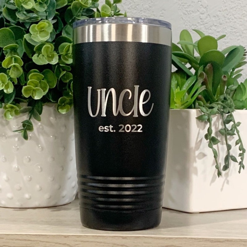 Uncle Announcement - Etsy