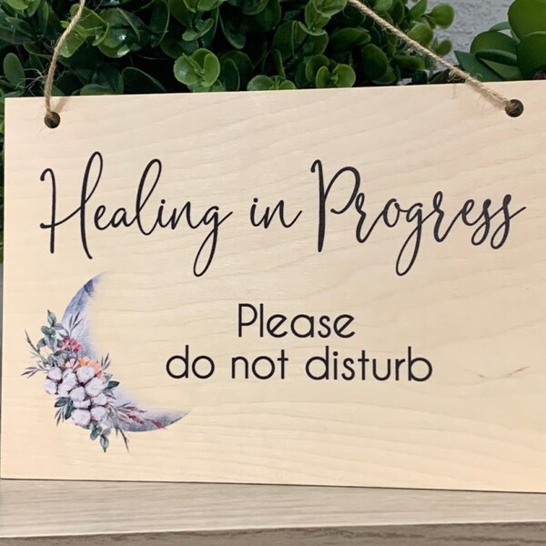 Do Not Disturb Sign - Etsy