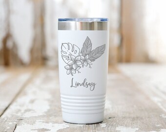 Spring Break Tumbler - Etsy