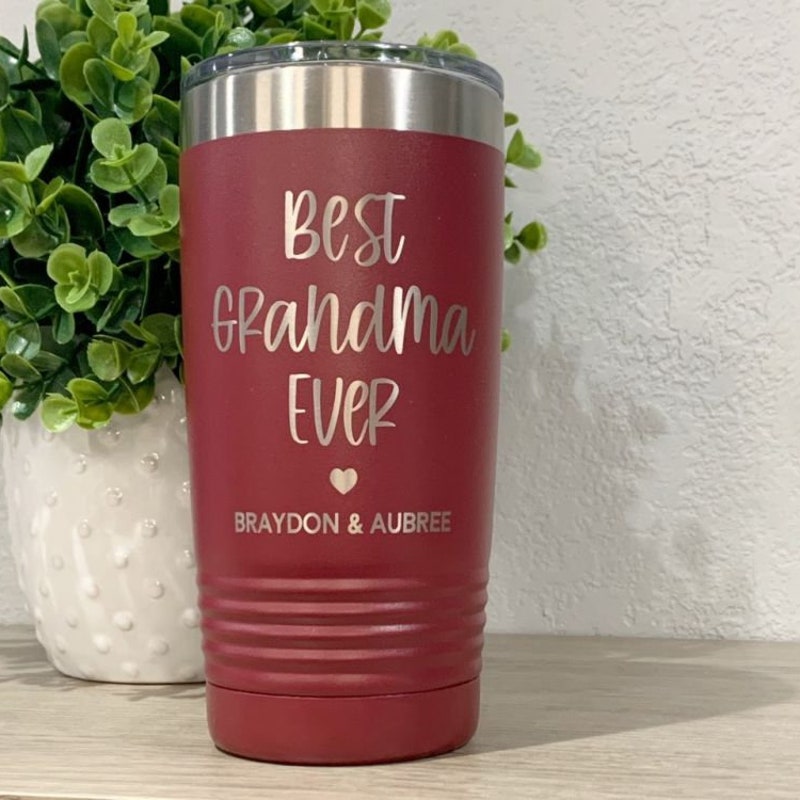 Coffee Mug to Go Grandma - Etsy