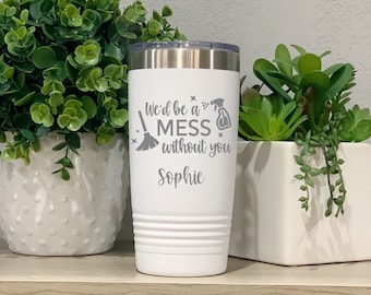 We'd Be a Mess Without You - Etsy