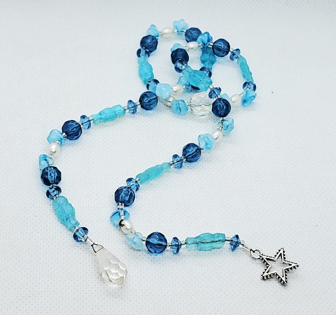 Goddess Athena Prayer Beads. Pagan, Wiccan, Witchy - Etsy