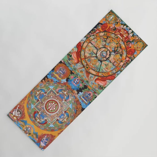 Meditation Mat - Etsy