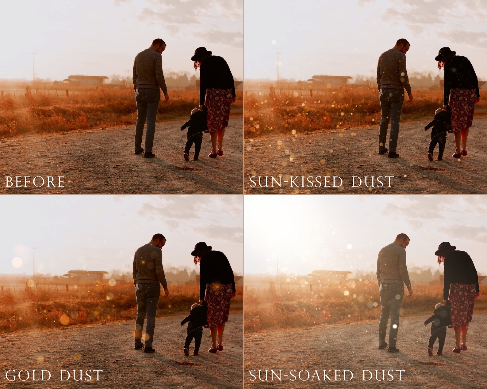 Bokeh dust overlay glitter dust floating dust falling dust | Etsy