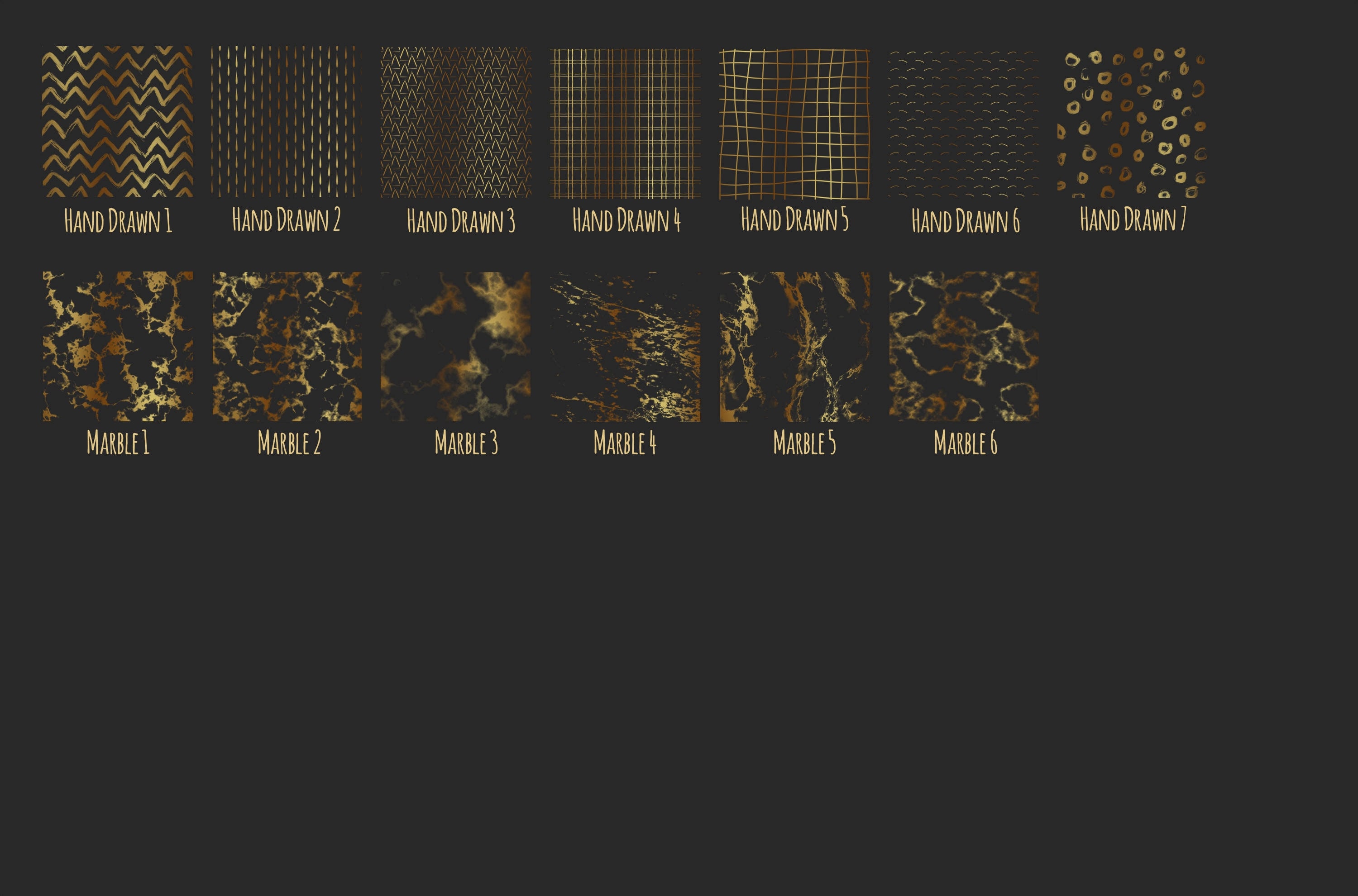 Gold overlays golden overlays gold patterns metallic light | Etsy