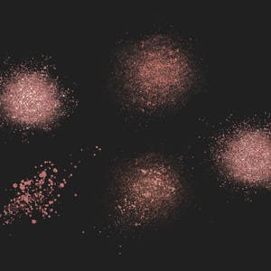 Rose Gold Dust, Rose Gold Fairy Dust, Glitter Dust, Rose Gold, Fairy ...