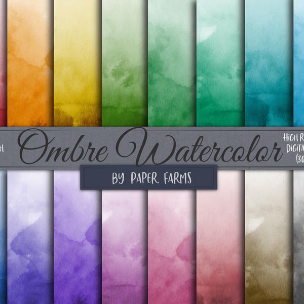 Ombre - Etsy