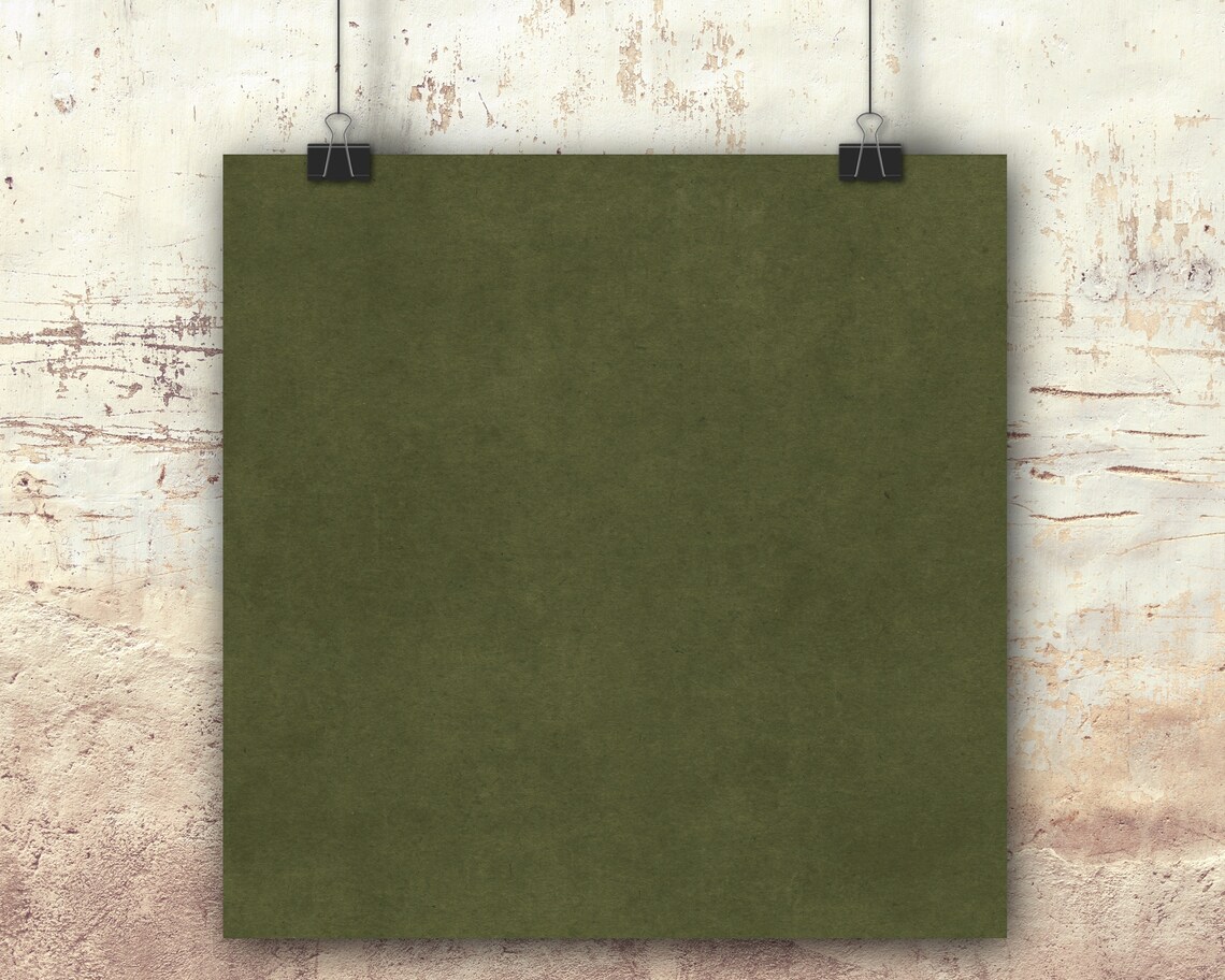 Earth Toned Paper Textures Kraft Paper Autumn Fall Digital | Etsy