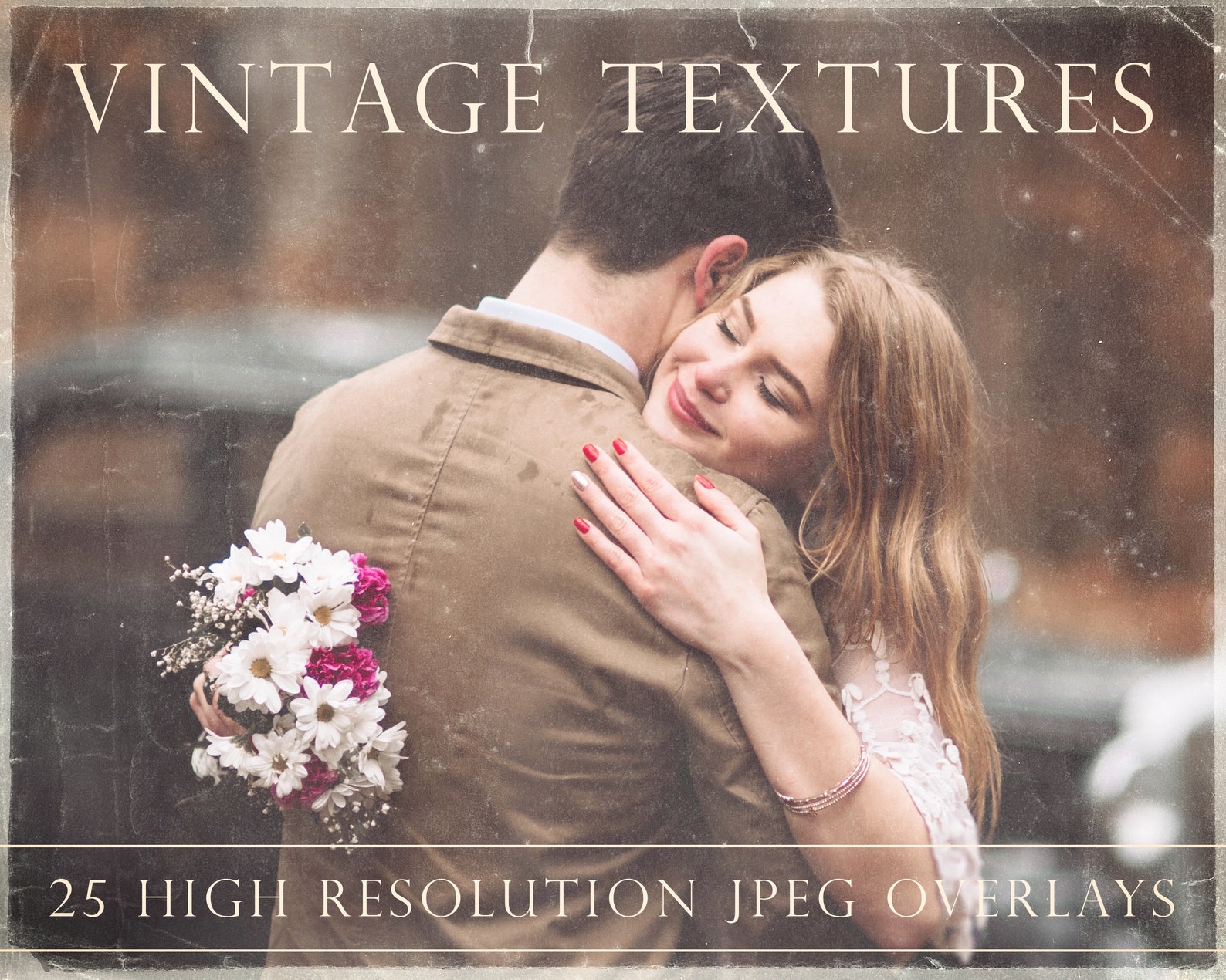 Texture Overlays Vintage Overlays Vintage Photo Fine Art | Etsy