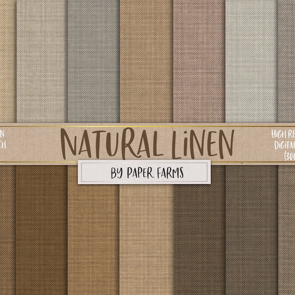 Burlap Scrapbook - Etsy