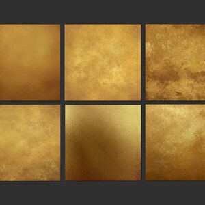 Gold Grunge, Aged Gold, Vintage, Gold, Antique, Digital Paper, Texture ...