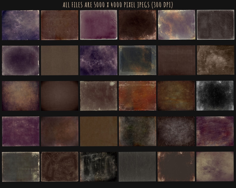 Texture Overlays Vintage Overlays Vintage Photo Fine Art - Etsy