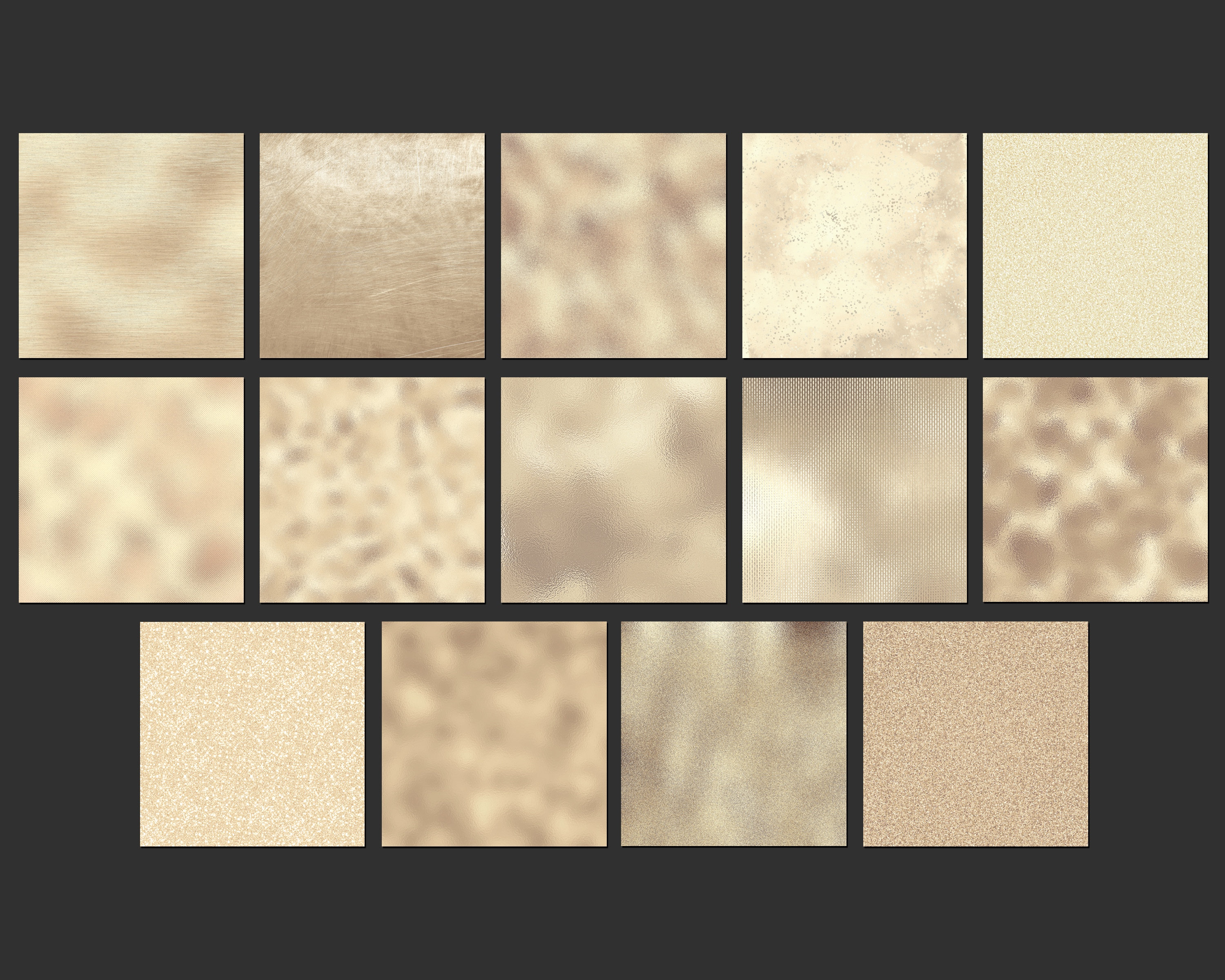 Champagne Textures Champagne Digital Paper Champagne - Etsy