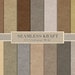 Seamless Kraft Paper, Textured Paper, Tileable, Neutral, Digital Paper ...