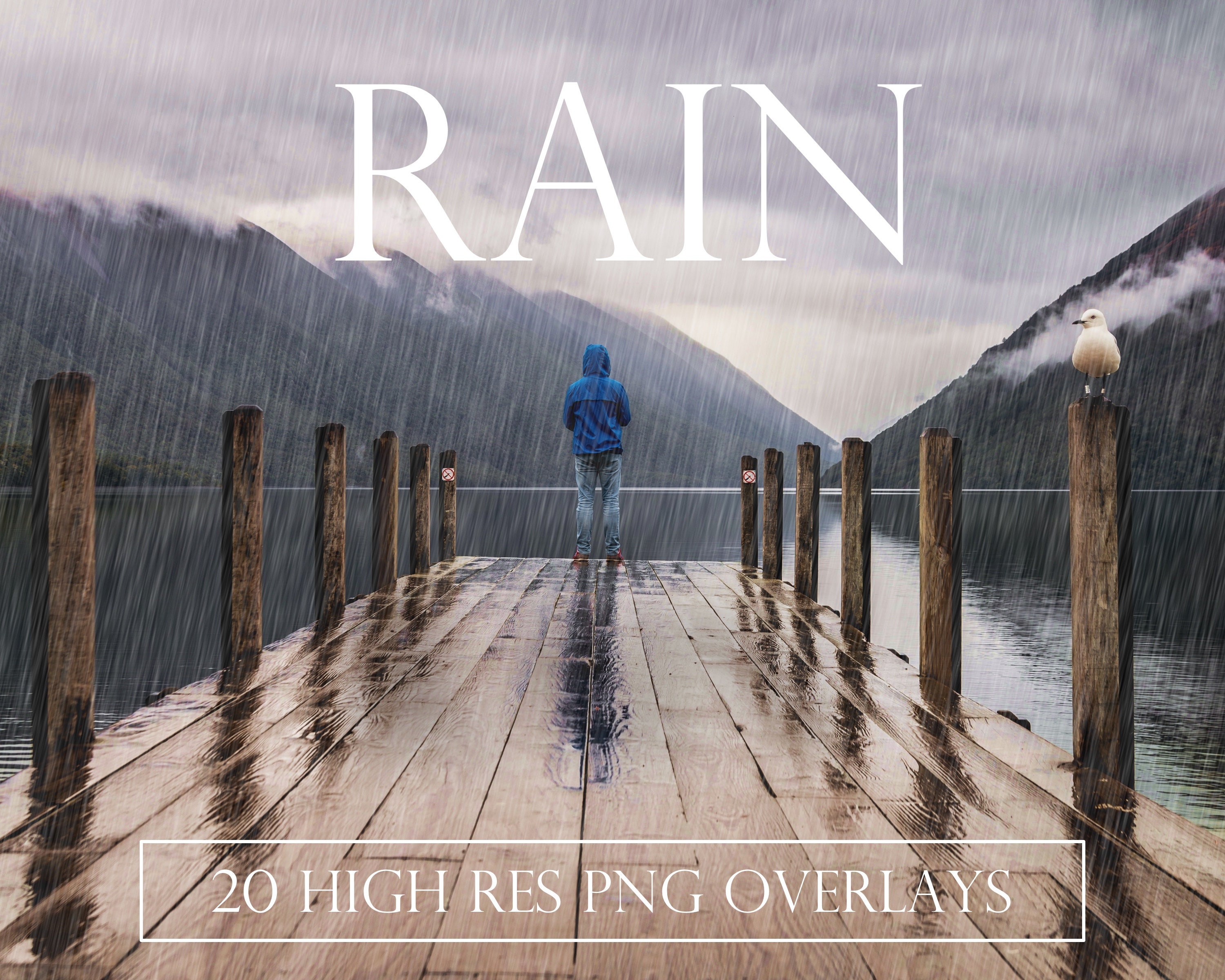 50 Realistic Rain Overlays Free Download Godownloads